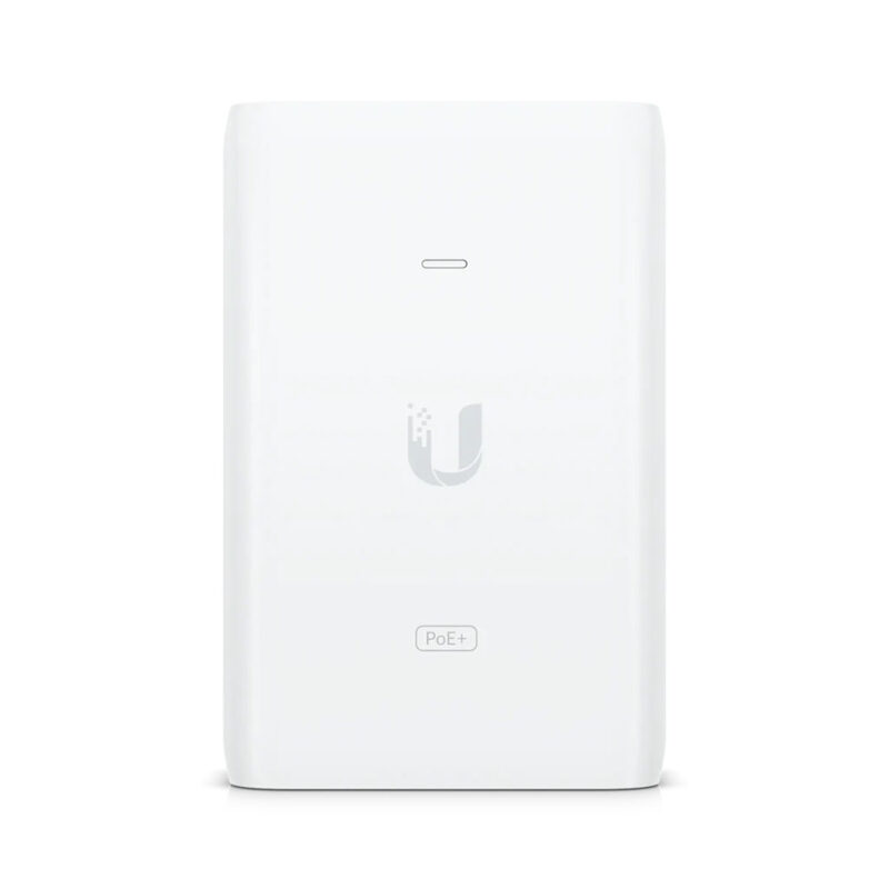 Ubiquiti Unifi PoE Adapter PoE+ 30W (U-POE-at) | Connext System Shop