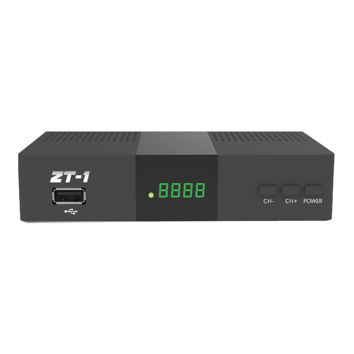 GMM Z ZT-1 เครื่องรับสัญญาณทีวีดิจิตอล | Connext System Shop